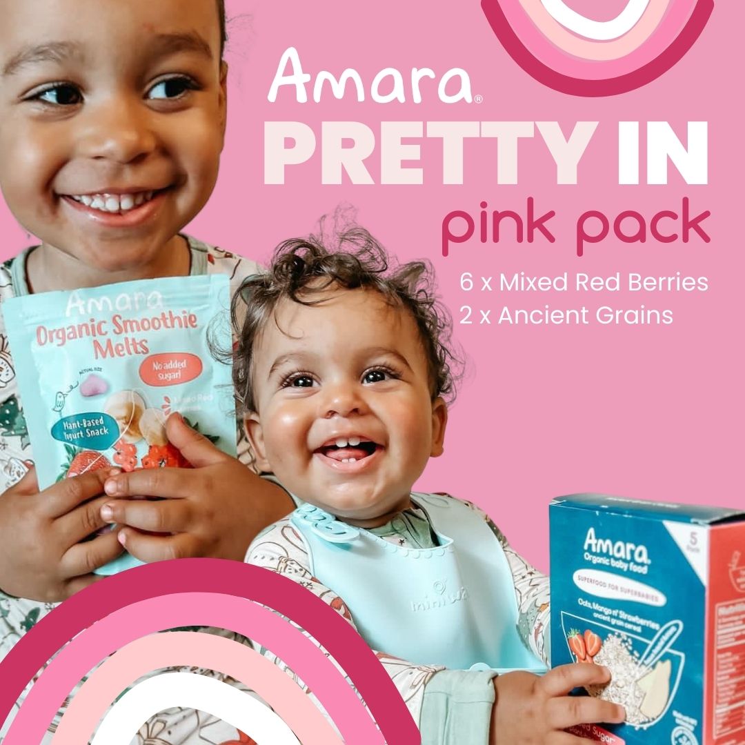 Toddler Snacks Page 2 - Amara Organic Foods