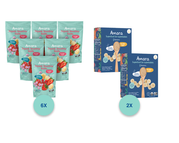 All Products - Amara Organic Foods