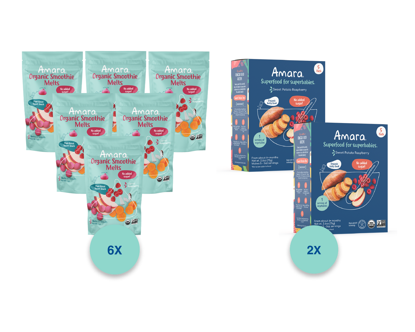 All Products - Amara Organic Foods