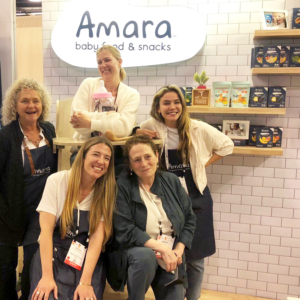 Our Story - Amara Organic Foods
