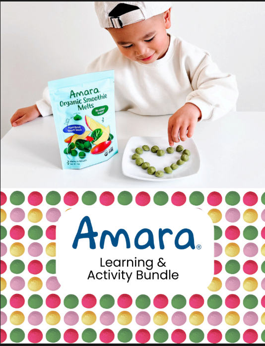 Learning & Active Bundle Booklet [PDF] - Amara Organic Foods