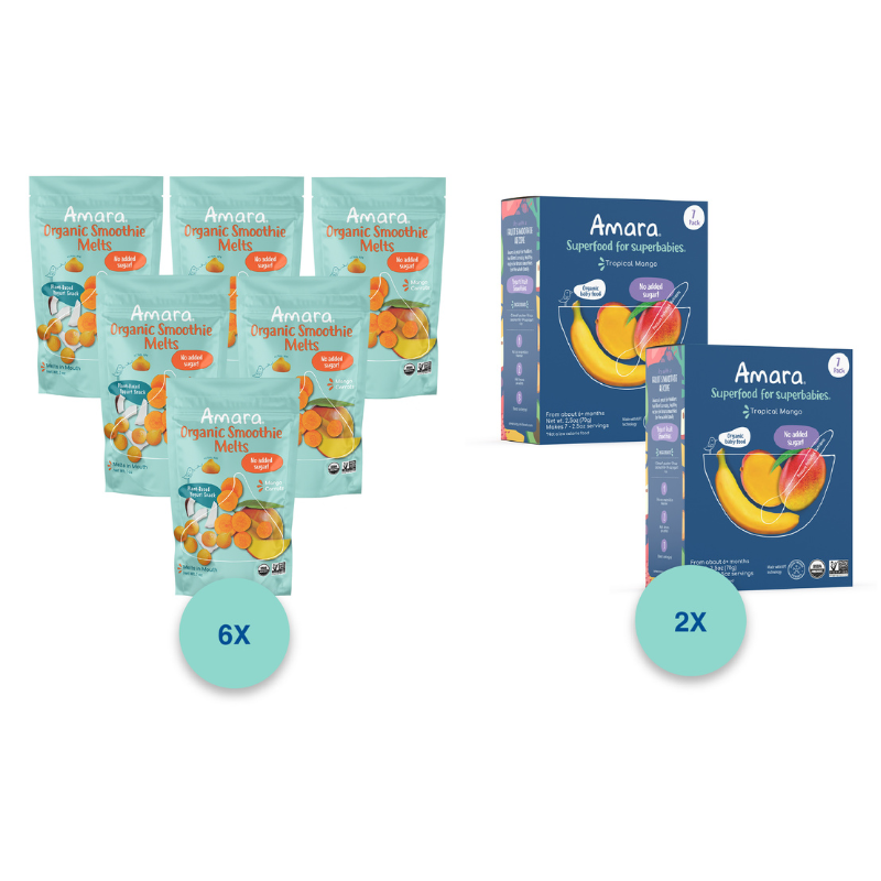 Vitamin C Pack - Amara Organic Foods