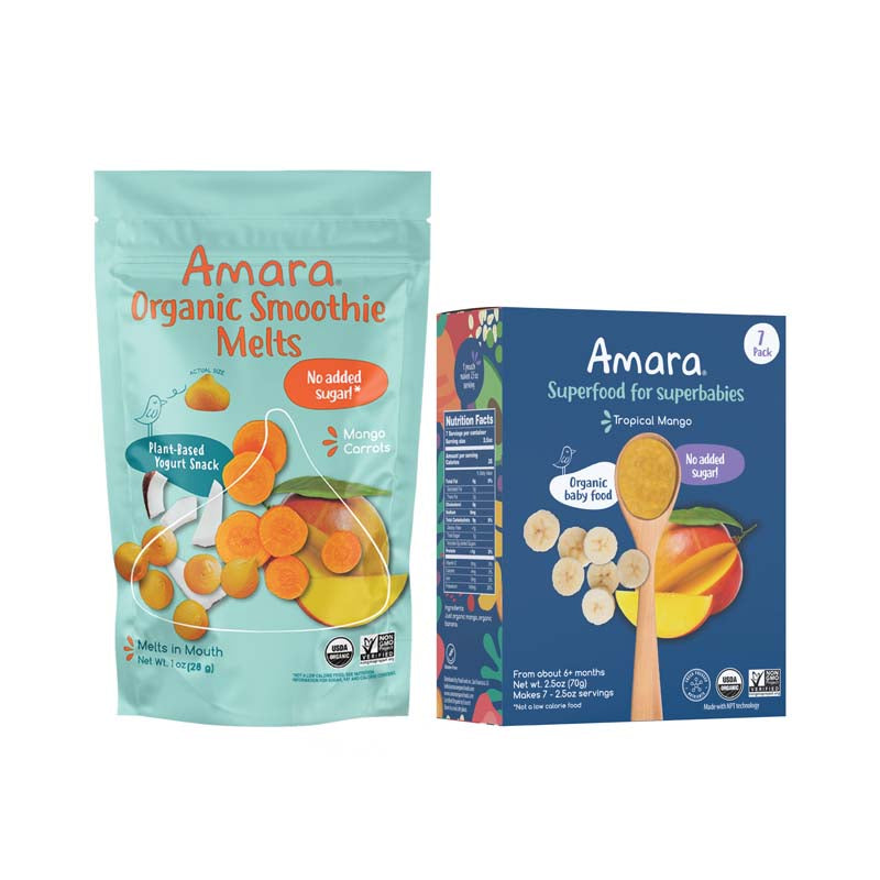 Vitamin C Pack - Amara Organic Foods