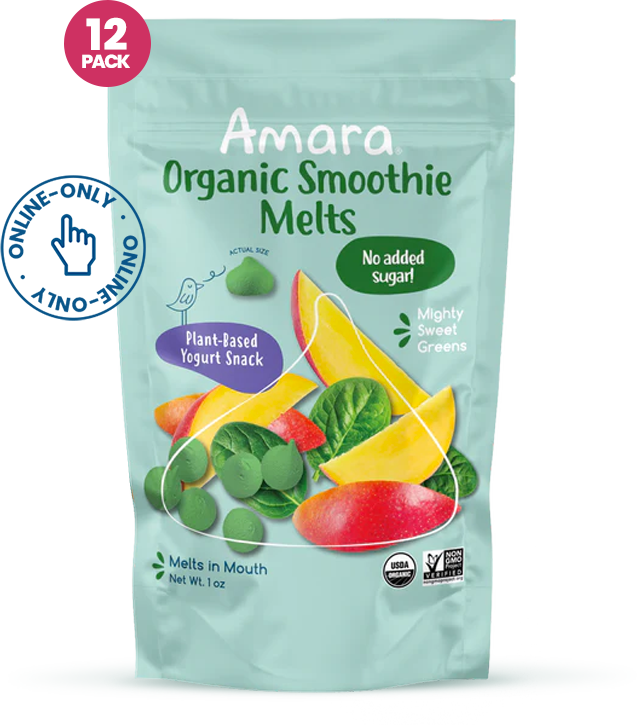 Smoothie Melts - Amara Organic Foods