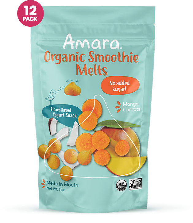 Smoothie Melts - Amara Organic Foods