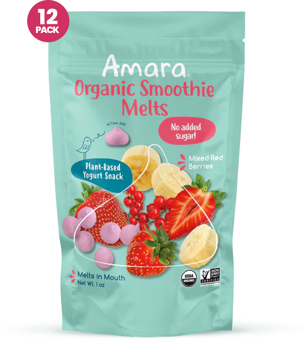 Smoothie Melts - Amara Organic Foods