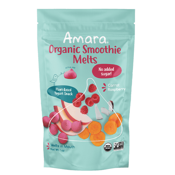 Toddler Snacks - Amara Organic Foods