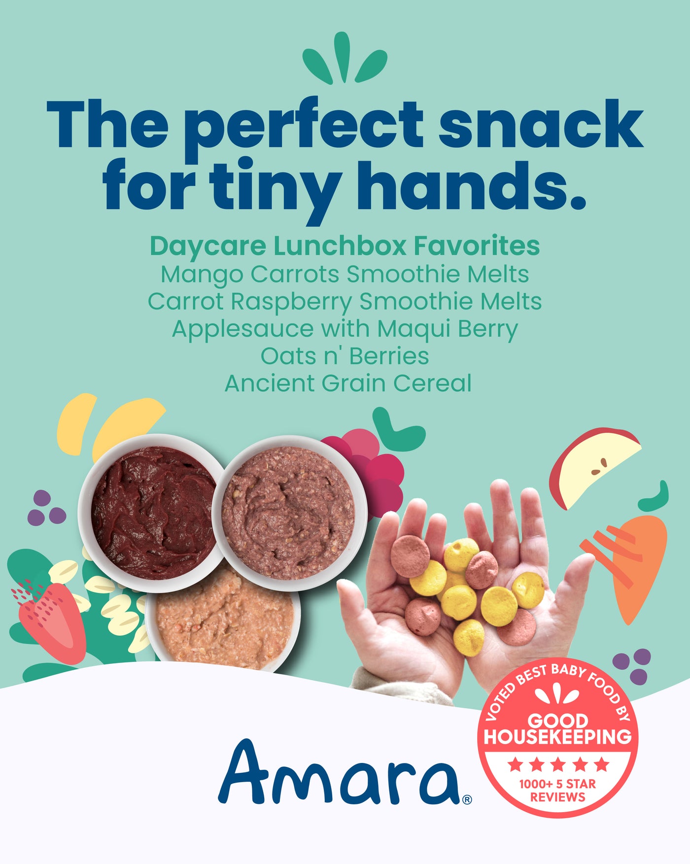 All Products - Amara Organic Foods