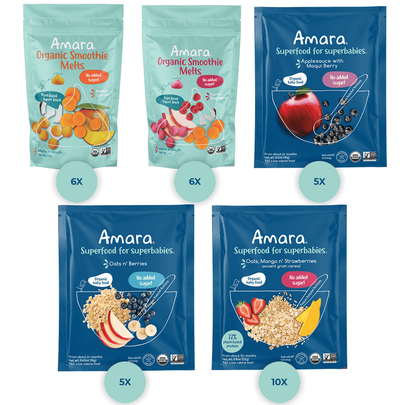 All Products - Amara Organic Foods