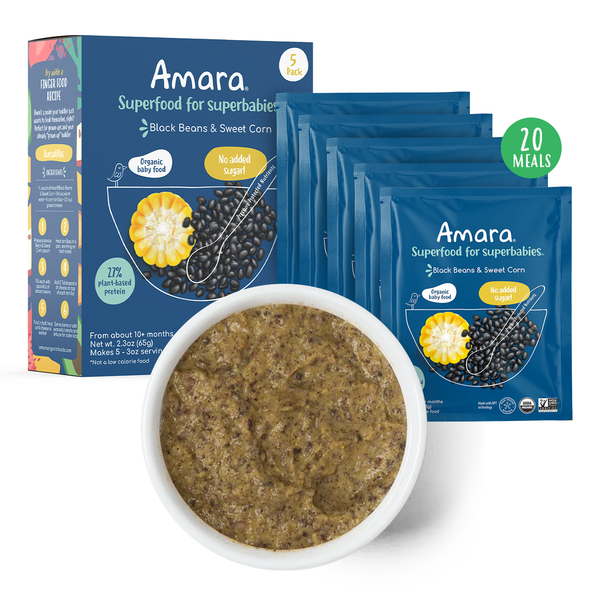 All Products Page 3 - Amara Organic Foods